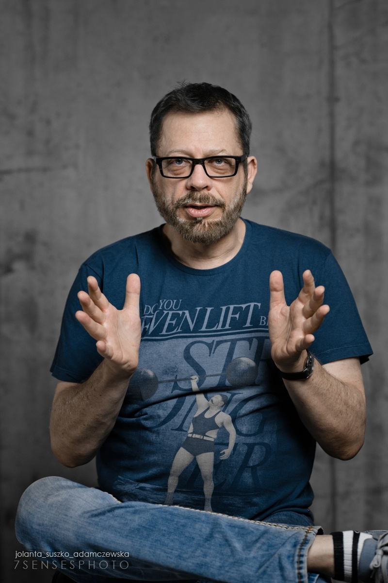 Tomasz Raczek - Jolanta Suszko-Adamczewska